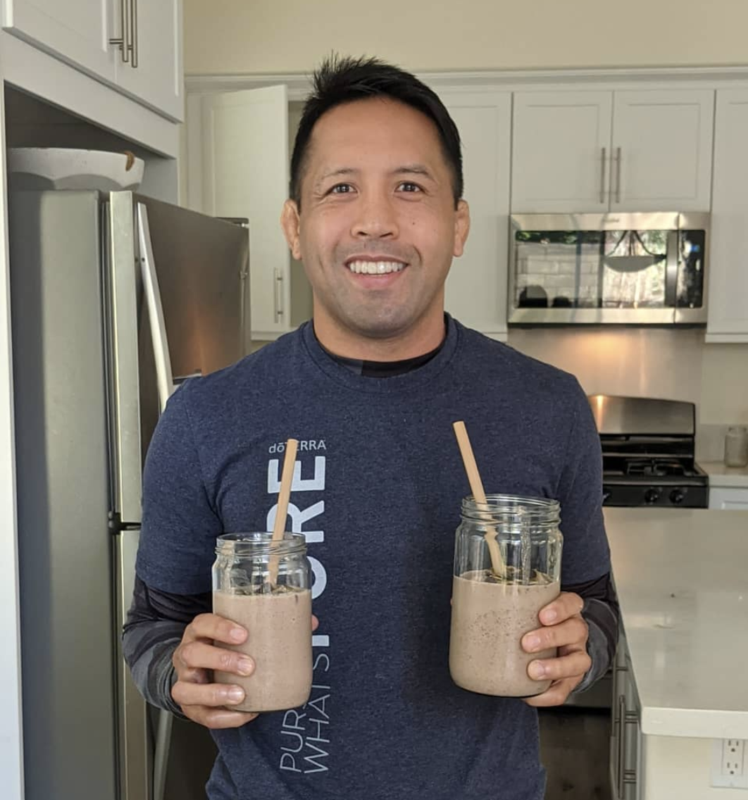 Evan’s Fall Morning Routine- Strengthen Your Body and Boost Your Immun – The Wellness Abode