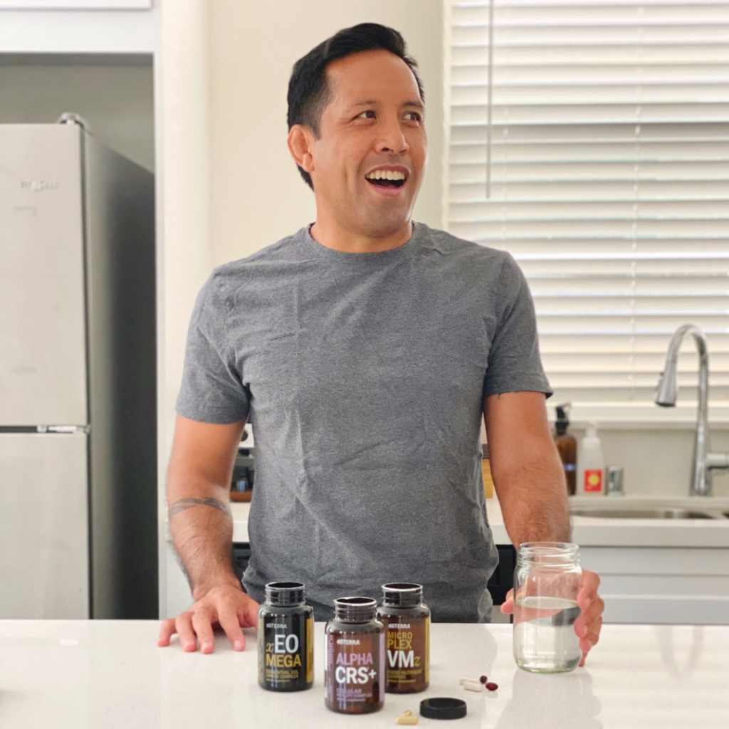 10 Things Evan – The Wellness Abode